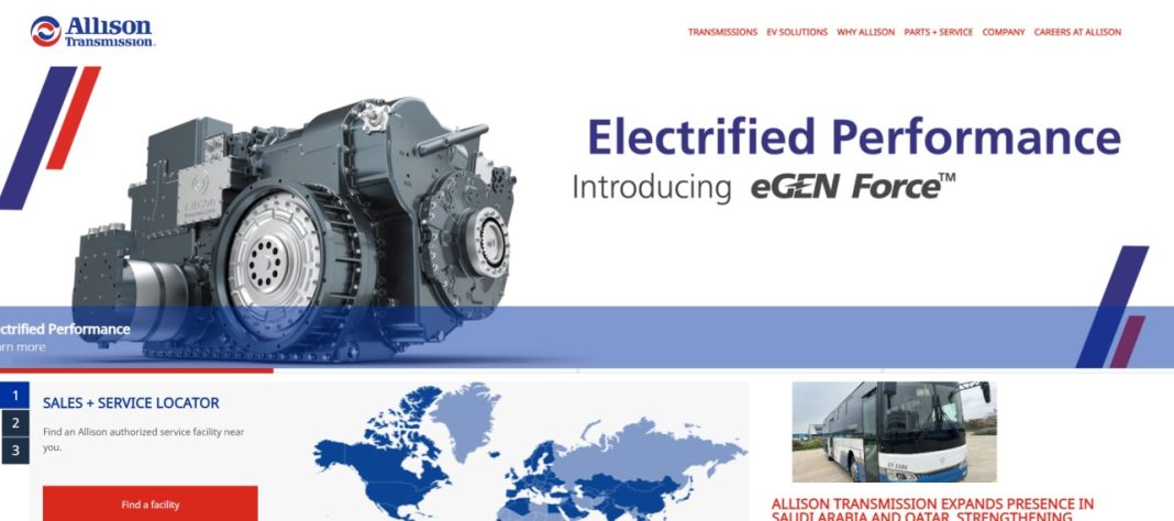Allison Transmission - Review - [BETTER READ THIS]