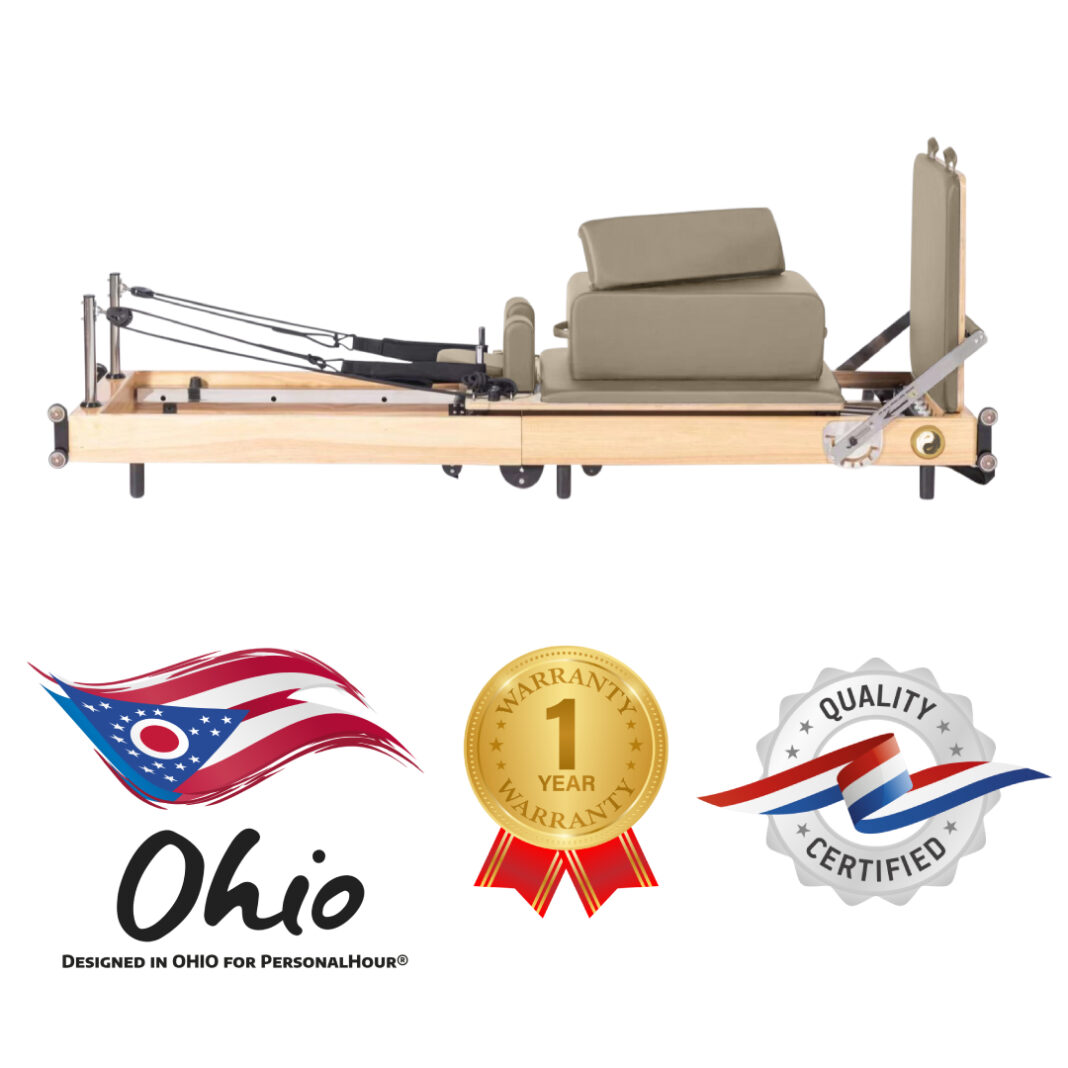 Janet 2.0 Pilates Reformer by PersonalHour - [BETTER READ THIS]