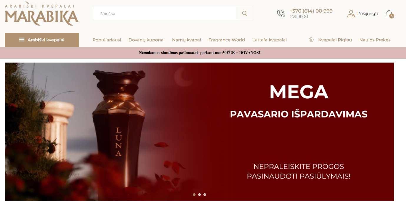 Marabika - Review - [BETTER READ THIS]