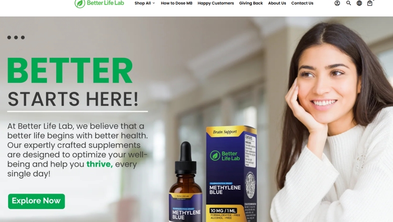 Better Life Lab - Review - [BETTER READ THIS]